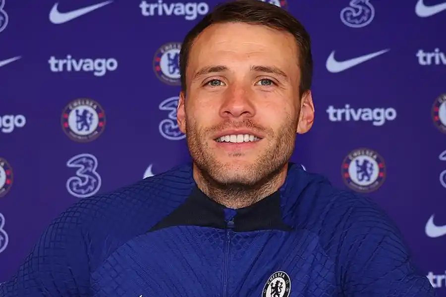 Manchester City Resmi Gaet Marcus Bettinelli dari Chelsea, Siap Tampil ...